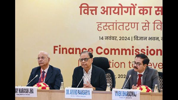 Finance Commission Team Visits Kerala for Three-Day Assessment ...