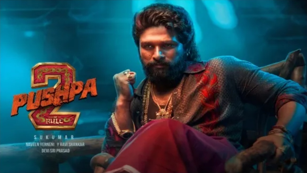 Pushpa 2: The Rule Smashes Global Box Office Records With Rs 550 Crore ...