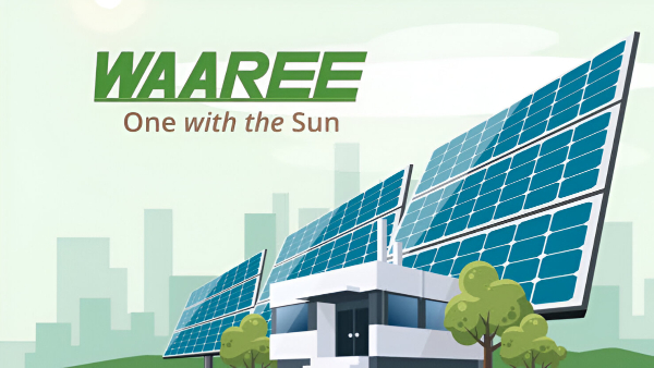 Power Stock In Focus: Waaree Renewable Technologies Wins 2 GW Solar Project In Bikaner - Goodreturns