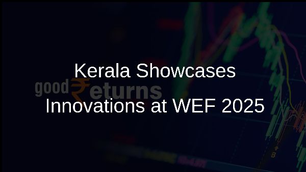 Kerala Showcases Deep Tech, Biotech, and E-Governance at WEF 2025 ...