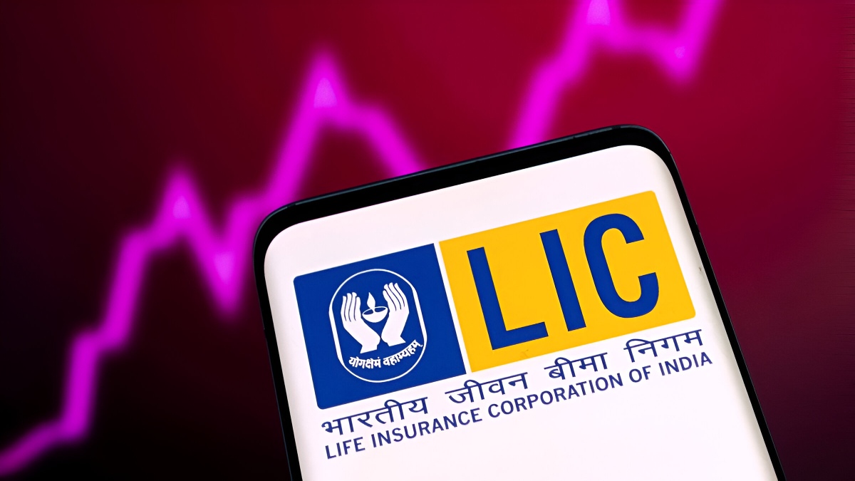 Zero-Debt PSU To Buy: Why Secure Your Portfolio With LIC Stock In 2025 ...