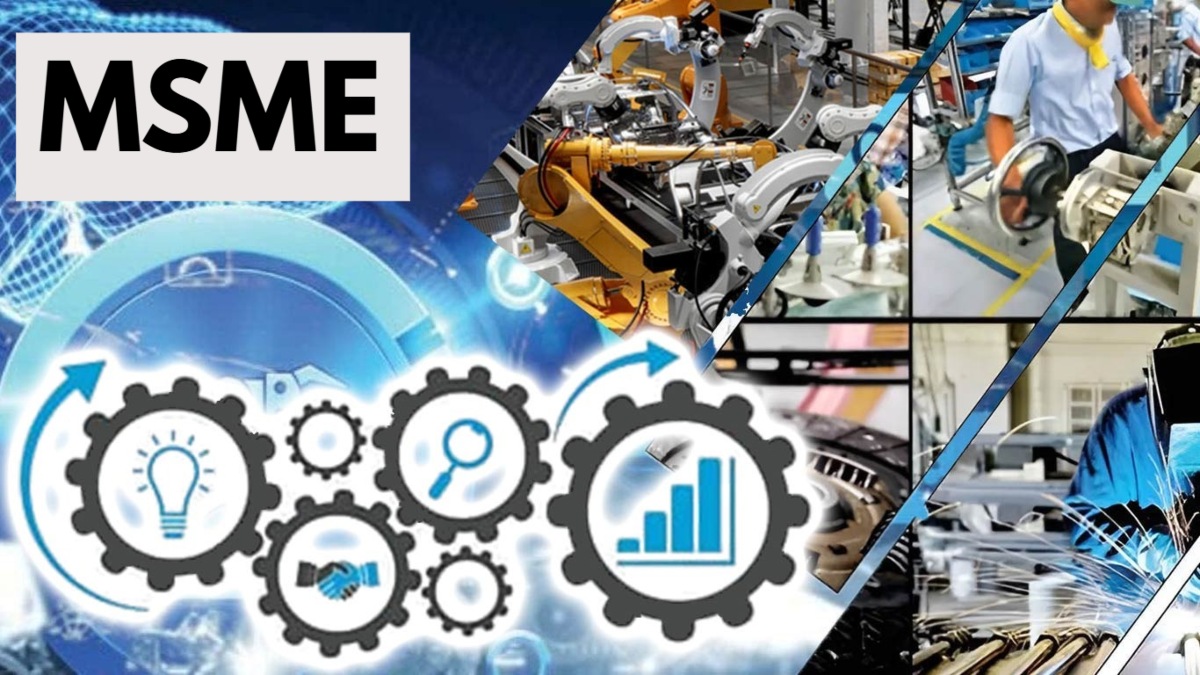 The Future of MSME Lending In India: Predictions For 2025 And Beyond ...