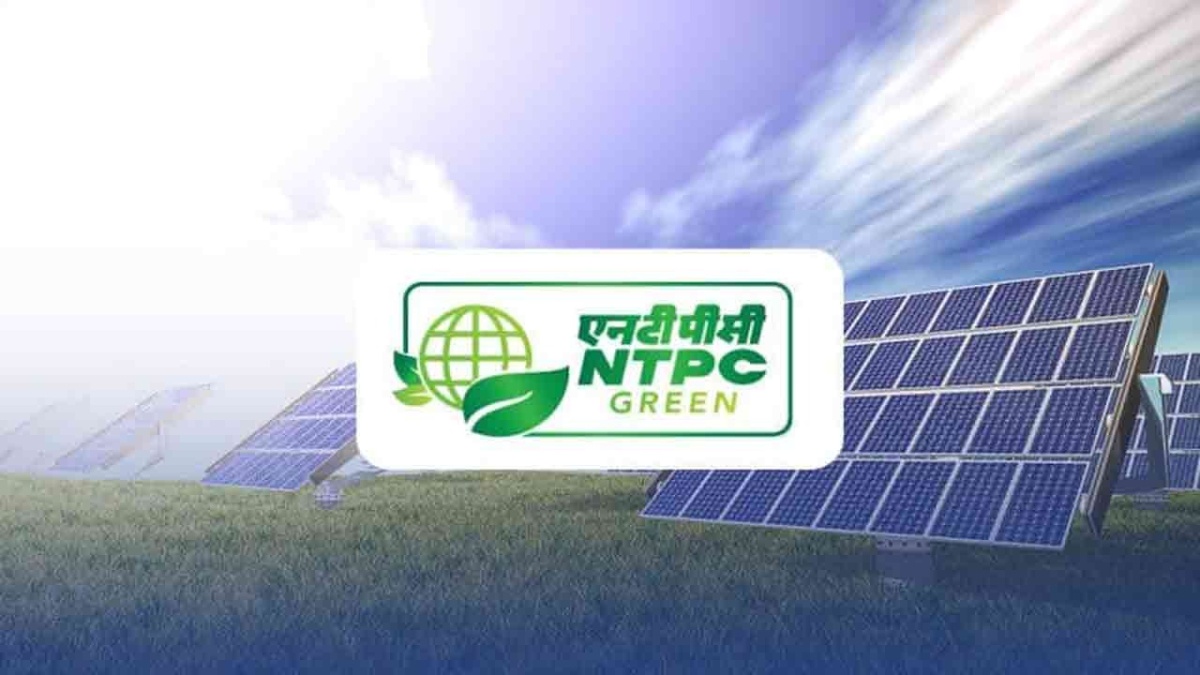 NTPC Green Energy Share Price: PSU Falls By 8% In 6-Sessions, Nears 52 ...