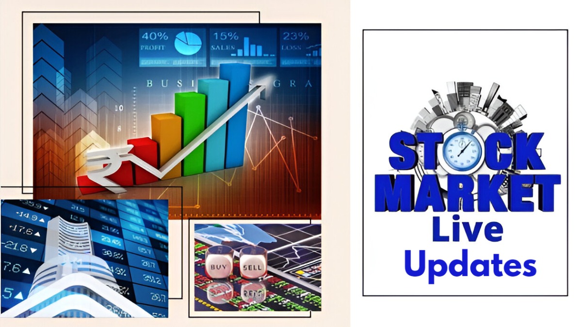 Stock Market Live Updates: Market Ends With Gains; Nifty Above 23,700 ...