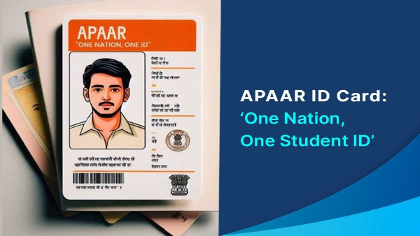 What Is APAAR ID ? A Student’s Guide To Registration, Download, And ...