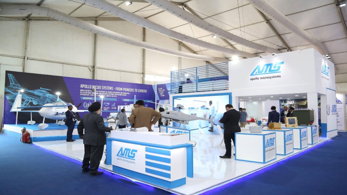 Apollo Micro Systems Wins New Orders Of Rs 12.07 Cr For The Defence ...