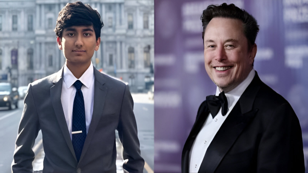 Akash Bobba: The 22-Year-Old Engineer in Elon Musk’s Controversial DOGE ...