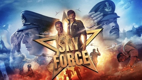 Sky Force Box Office Collection Day 10: Akshay Kumar's Best Weekly Gains Since Sooryavanshi ...