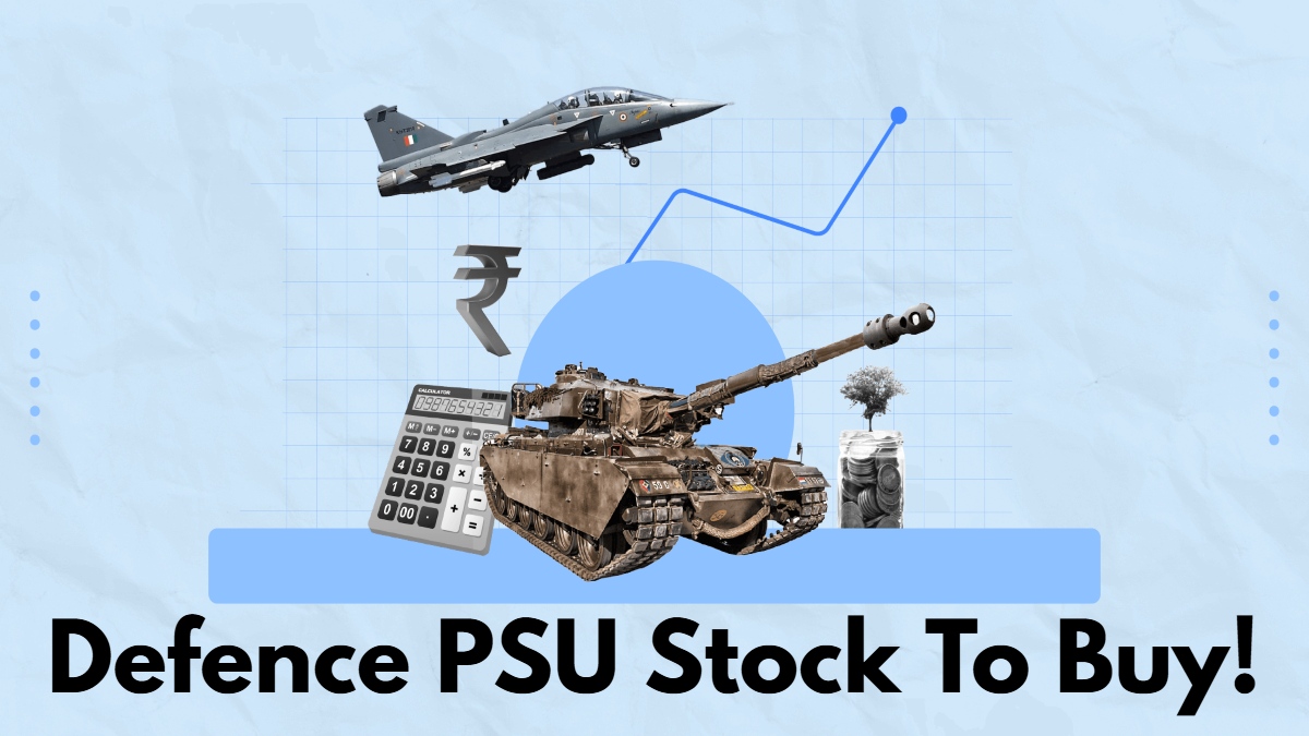 1:2 Split, 14 Dividends: Defence PSU BDL Wins Big Order; Time To Buy ...