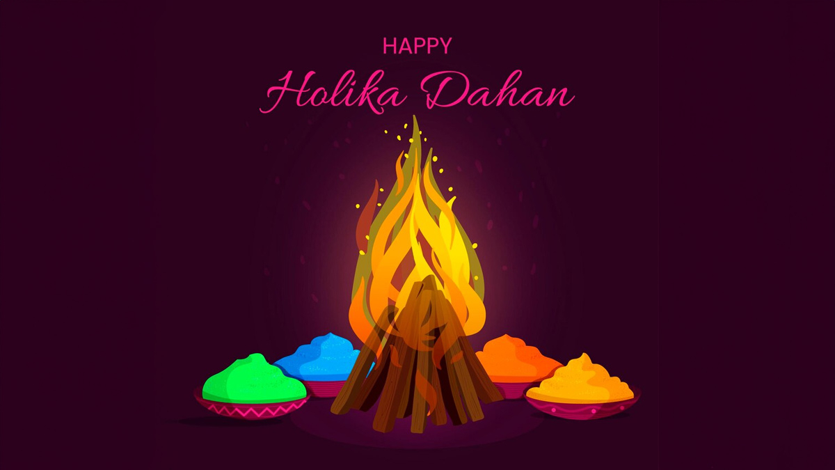 Holika Dahan 2025: Date, Muhurat Timing, Significance, Rituals ...