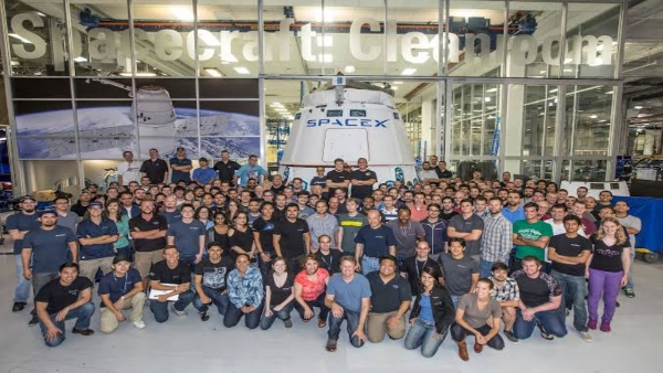 How Much Do Interns Earn at SpaceX? The Figures Will Shock You – Find ...