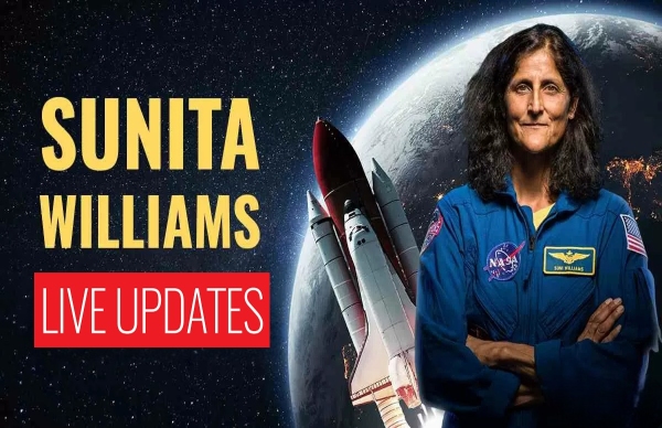 Sunita Williams' Return Live: Stranded Astronauts Undocked From ISS; NASA-SpaceX Crew-9 Journeys ...