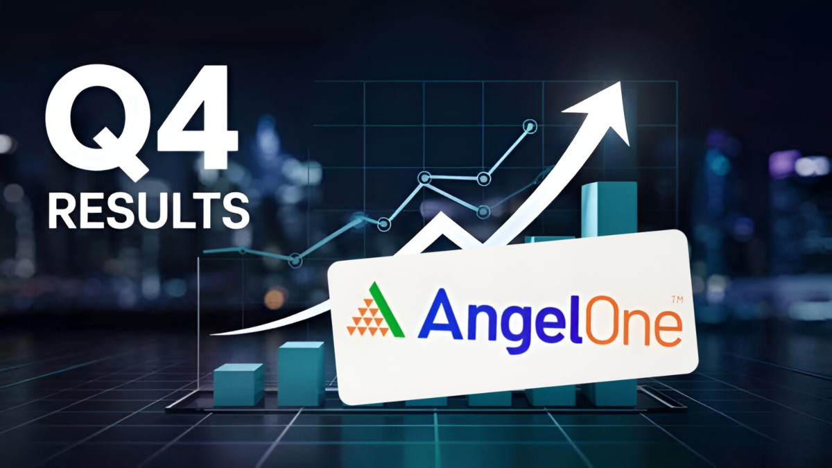 Q4 Results Today: Angel One to Announce Final Dividend on April 16 – Know All About Angel One Q4 ...