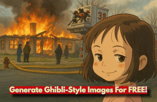 Studio Ghibli Images Free Of Cost: Not Just ChatGPT, But These 5 Apps ...