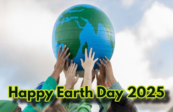 Happy Earth Day 2025: Best Wishes, Messages, and Quotes To Share With ...
