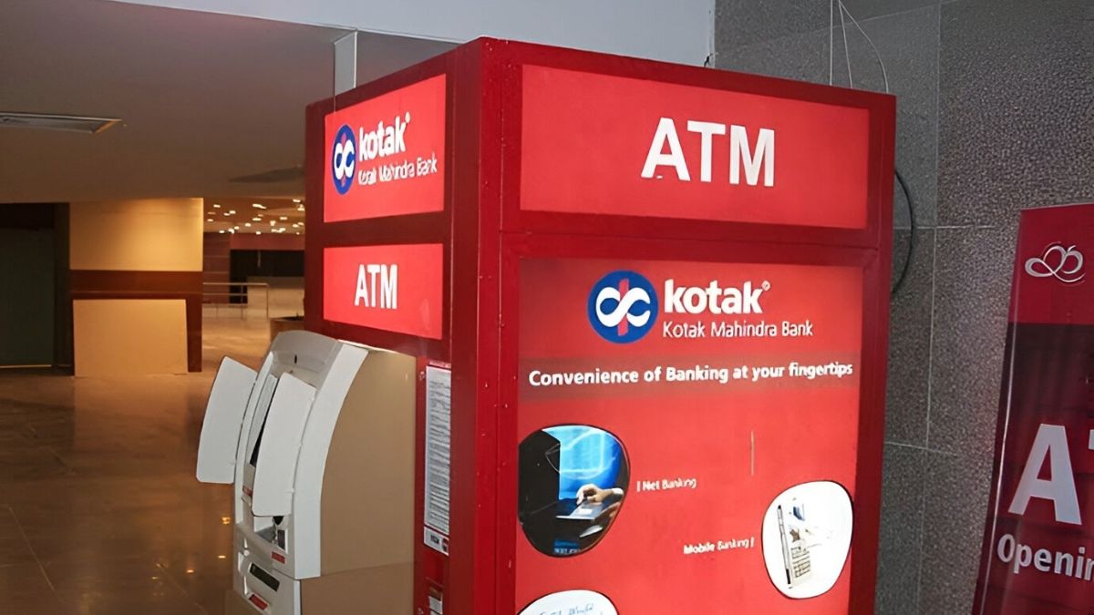 RBI Announces ATM Withdrawal Fee Hike from May 1; Kotak Mahindra Bank ...