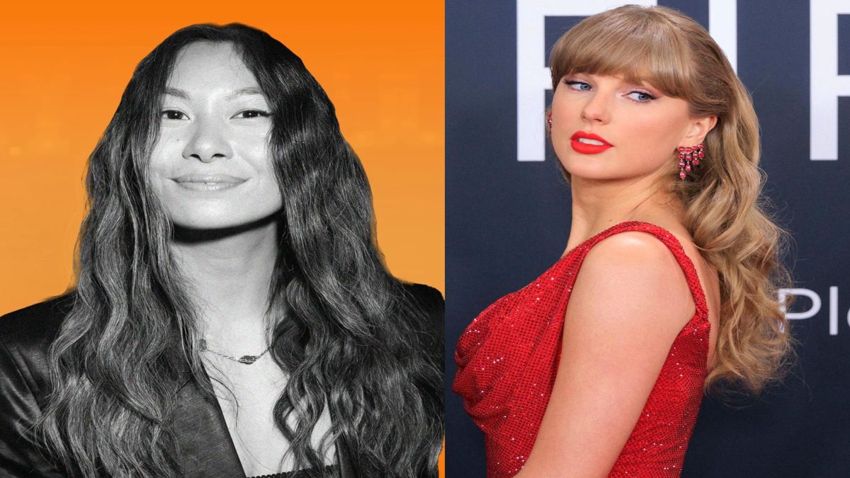 AI Startup Founder Overtakes Taylor Swift As Youngest Self-Made Woman Billionaire; Know Lucy Guo ...