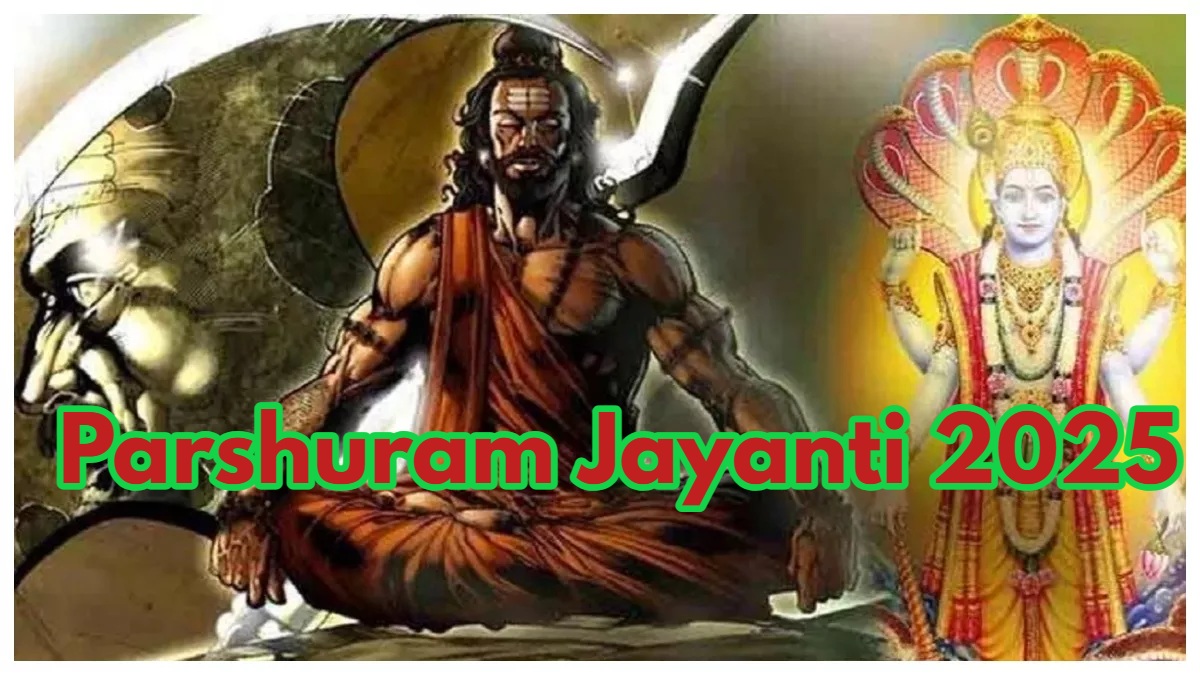Happy Parshuram Jayanti 2025: Top Wishes, Messages To Share On WhatsApp ...