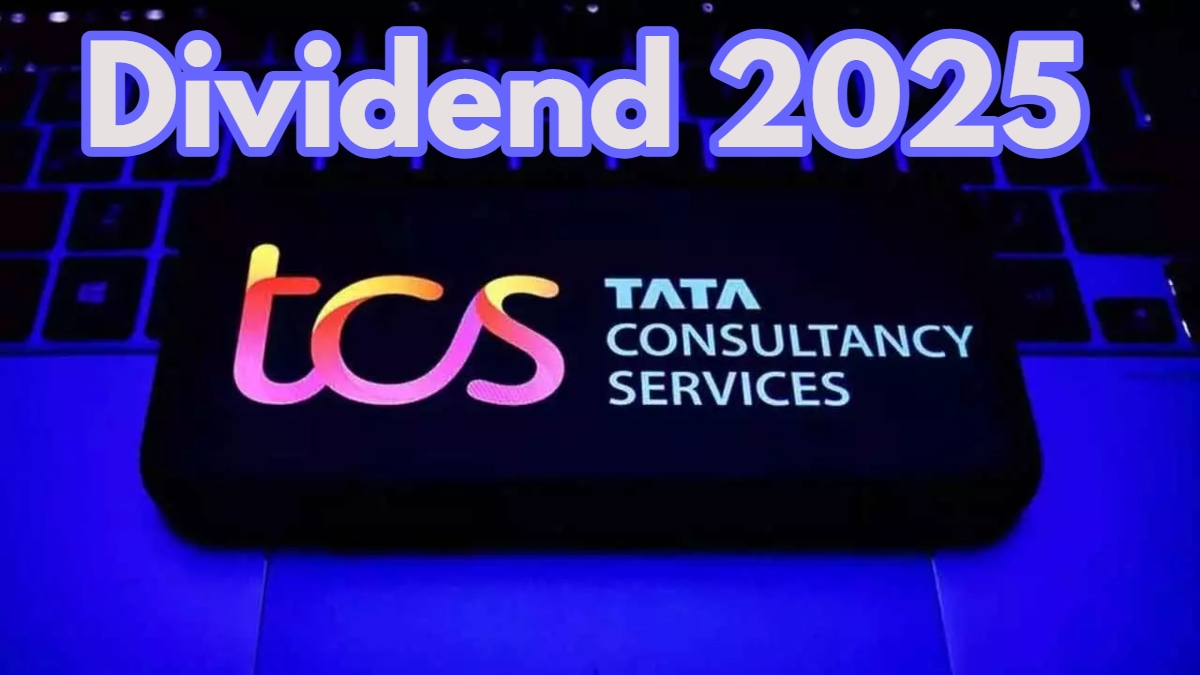 TCS Dividend 2025: Tata Group Company Announces Massive Final Dividend Of Rs 30 For FY25; Check ...