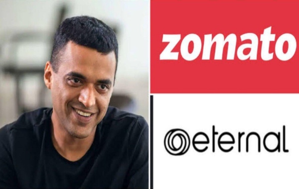 Zomato Q4 Results 2025: Eternal Ltd Reports 78% YoY Profit Drop to Rs 39 Cr Despite 63.8% ...