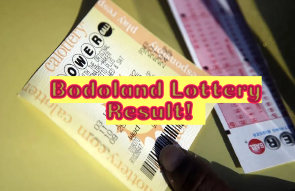 Bodoland Lottery Sambad Result Declared On 30.05.2025: Full Winners ...