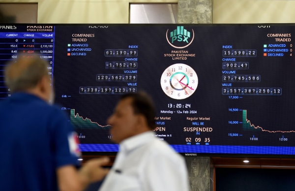 Karachi Stock Exchange Continues Winning Streak On May 13; Why KSE 100 ...