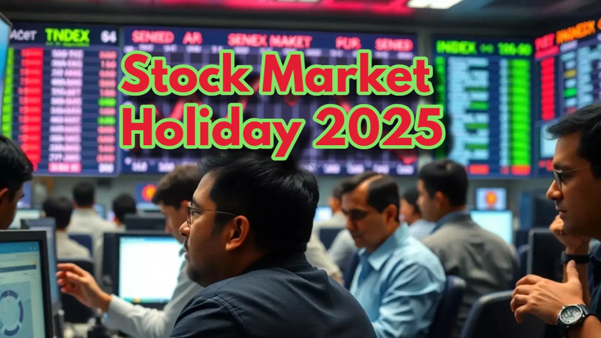 Stock Market Holidays 2025: No Special Trading Holidays This Week; BSE ...