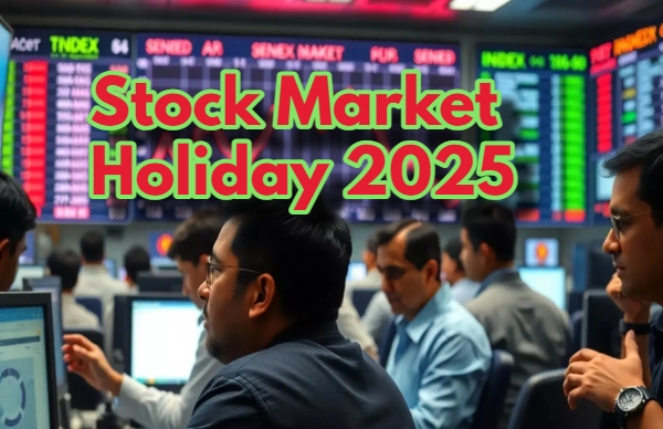Stock Market Holidays: Special Trading Session Saturday Date, Holiday ...