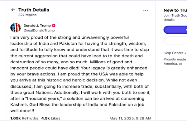 India-Pakistan War: What Is The Meaning Of Ceasefire? 10 Key Highlights ...