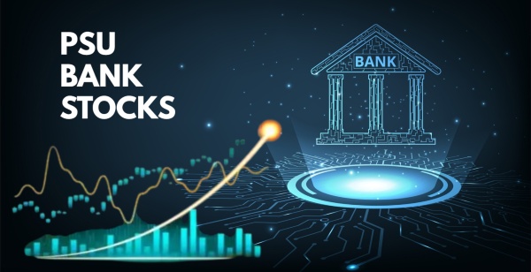 Nifty PSU Bank Stocks Jump Up to 5%: SBI, PNB, Canara Bank, Bank of ...