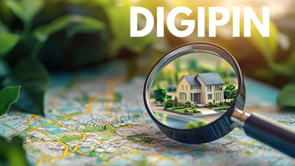 Use India Post’s Digipin Instead Pincode To Simplify Confusing Address How IT Works - Goodreturns