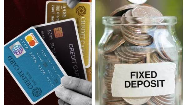 Unlock Credit With Your FD! 5 Best Credit Cards Against Fixed Deposits ...
