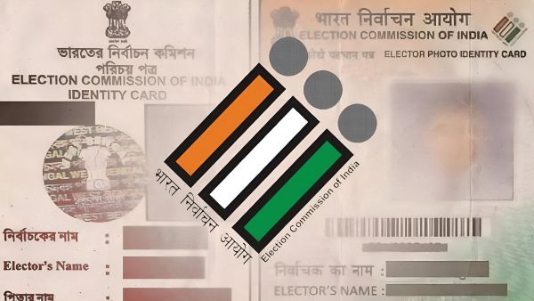 Get Voter ID Card In 15 Days! How To Apply? Check Step-By-Step Guide Election commission ECI ...