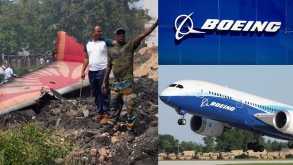 Boeing 787-8 Dreamliner Declares Mayday After Engine Failure Post ...