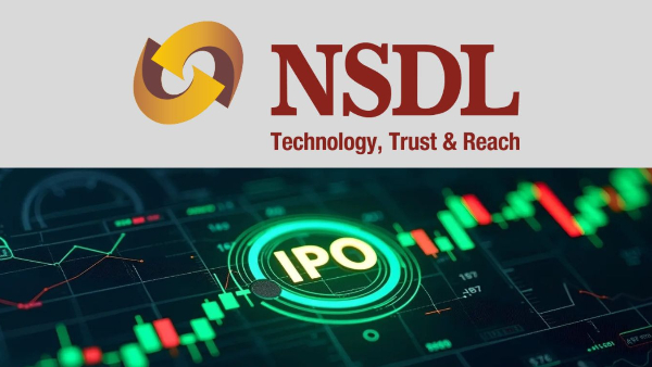 NSDL IPO GMP Zooms 16% Ahead of July 30 Opening; Check Issue Price, Subscription & Listing Date ...