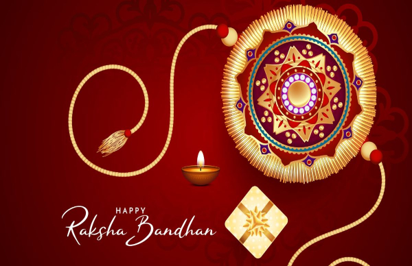 Happy Raksha Bandhan 2025: Best Rakhi Wishes, Quotes, Messages To Share ...