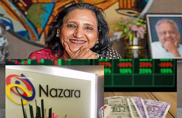 How Did Ace Investor Rekha Jhunjhunwala Save Rs 334 Cr Before Online ...