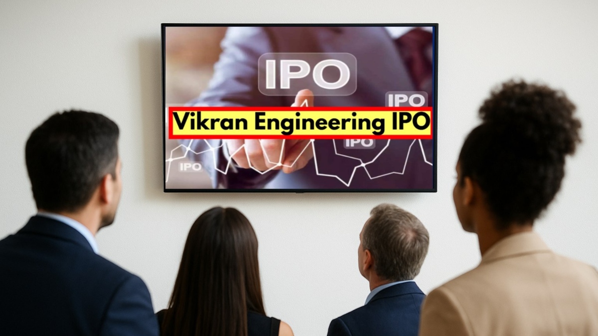 Vikran Engineering IPO Allotment Out? Check Date, How To Check ...