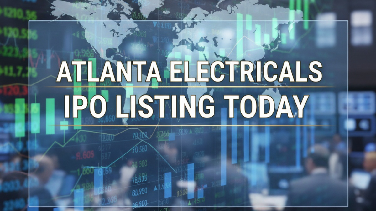 Atlanta Electricals IPO Listing Date Today Share price What To Expect ...