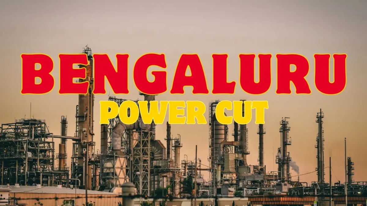 Bengaluru Power Cut On September 13: BESCOM Declares 6-Hours-Long Power ...