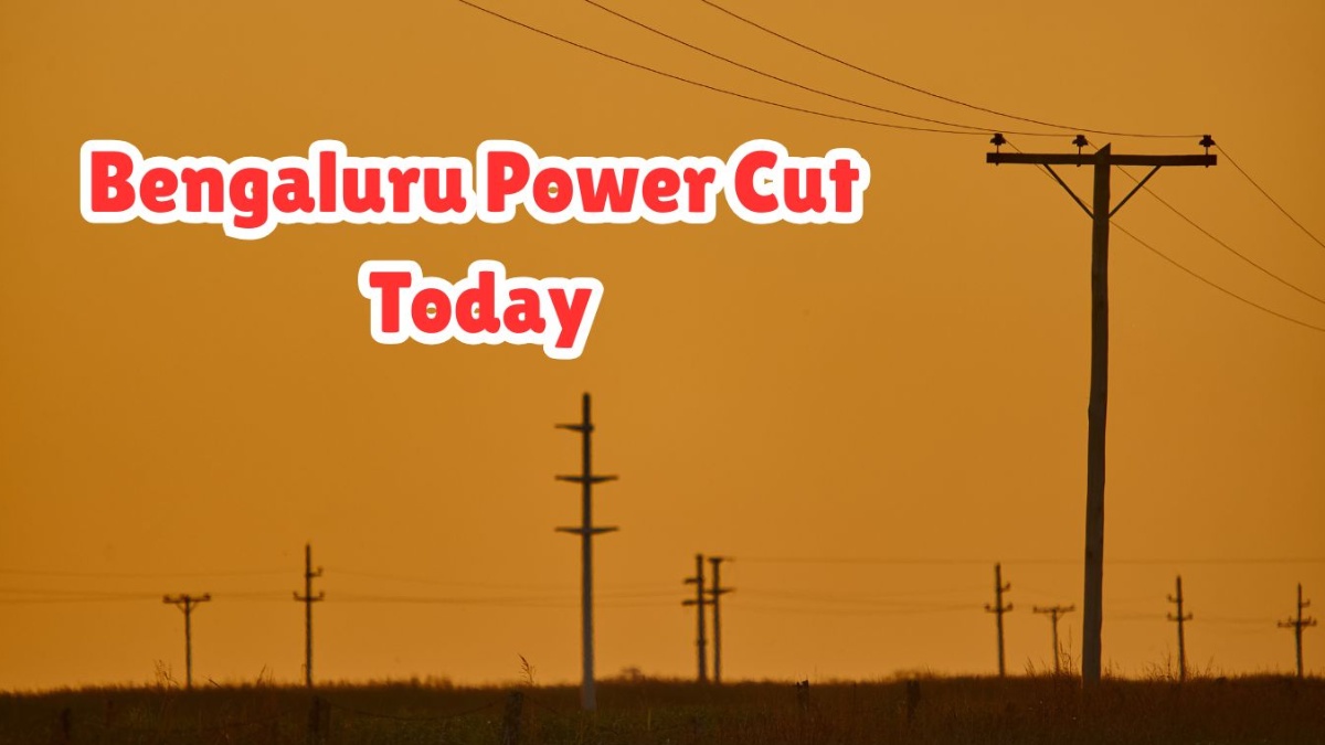 Bengaluru Power Cut on September 10: Full List of Areas Affected by ...