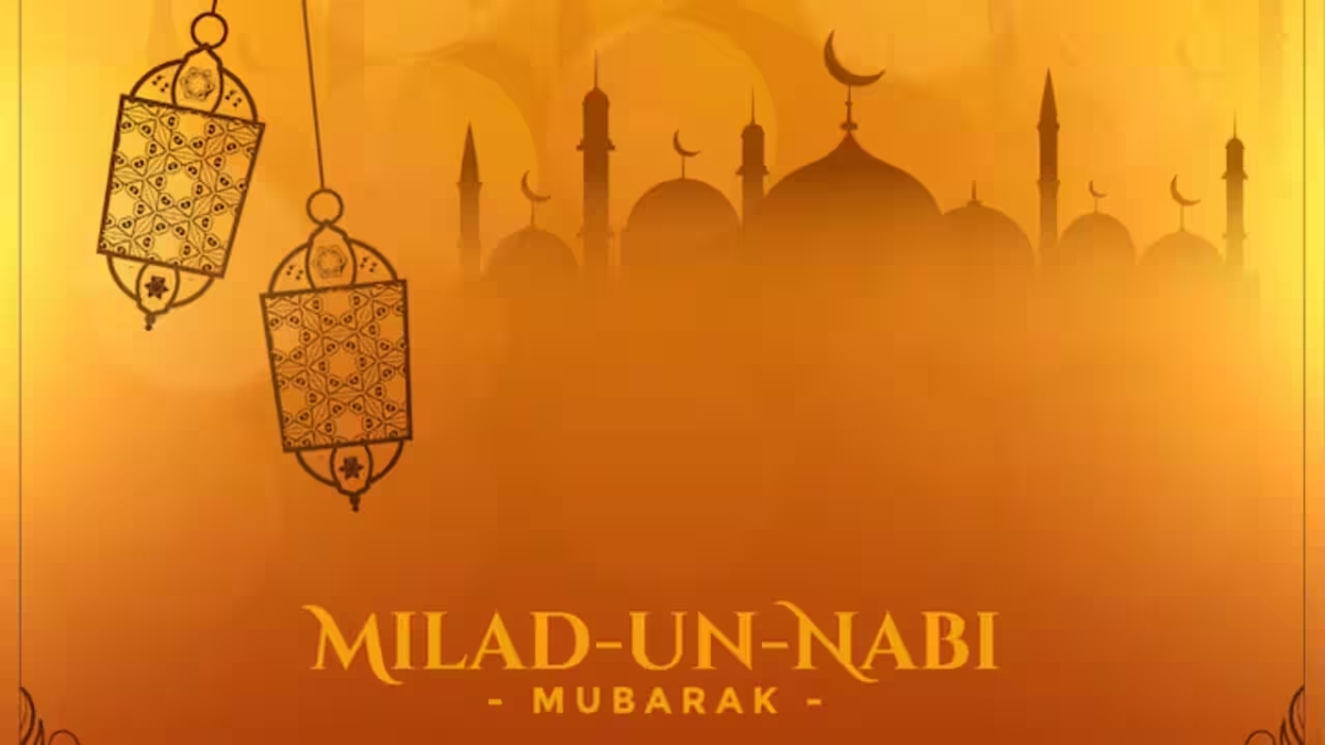 Eid-e-Milad-Un Nabi 2025 In India, Saudi Arabia, UAE: Best Wishes ...