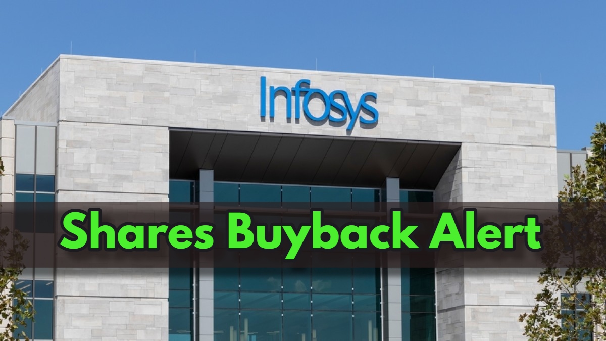 Buyback Alert: Infosys Stock Falls 1.5% Ahead Of First Share Buyback In 3 Years; 5 Key Points ...