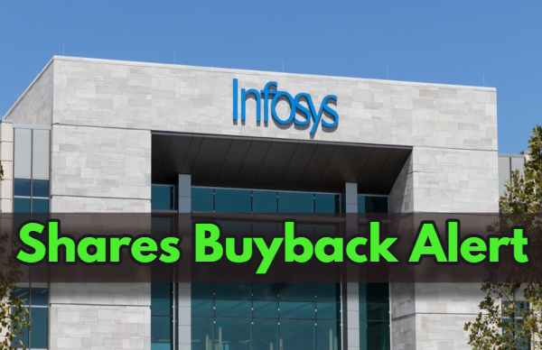 Buyback Alert: Infosys Stock Falls 1.5% Ahead Of First Share Buyback In 3 Years; 5 Key Points ...