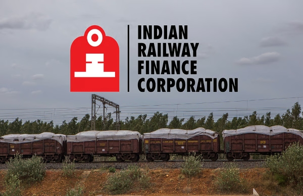 Indian Railway Finance Corp: Top Railway Stock IRFC Buzzing, Signs Back ...