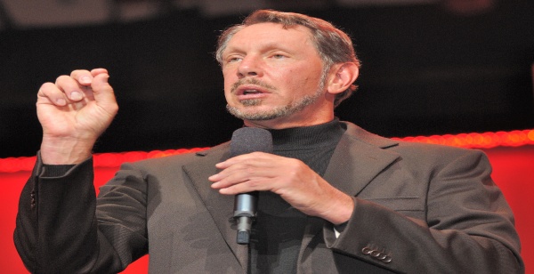 Oracle Co-Founder Larry Ellison Becomes World’s Richest Person With $393 Bn Net Worth, Overtakes ...