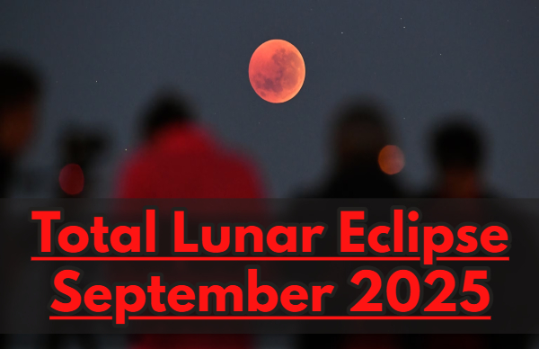 Total Lunar Eclipse On September 7 & 8: Date & Timings City-Wise; Impact On Zodiac Signs, All ...