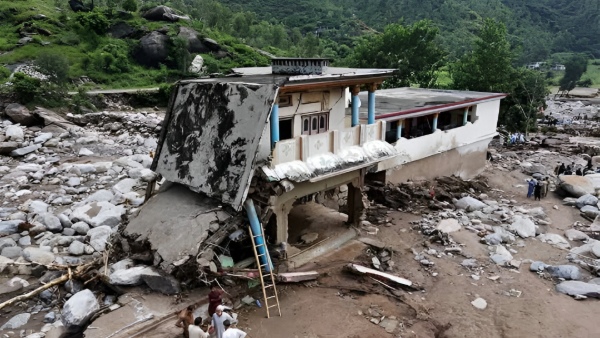 India Explores Nationwide Climate-Linked Insurance Scheme For Extreme ...