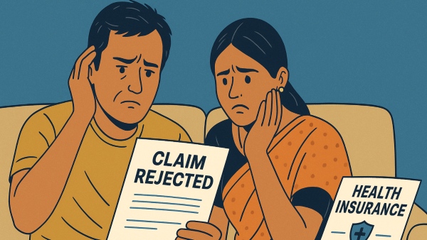 Insurance Claim Rejected? Key Steps Every Policyholder Must Fight Back ...