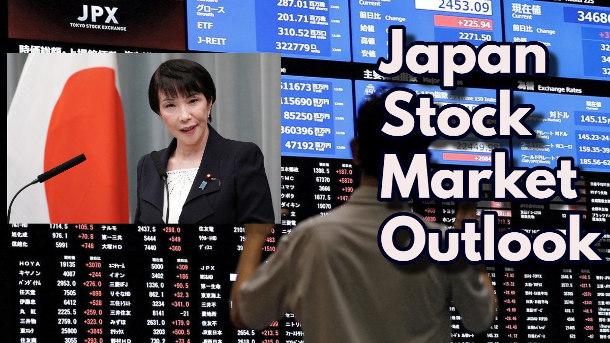 Nikkei 225, Topix In New Record Rally: Who Is Japan's Iron Lady Sanae Takaichi & What Is Her ...